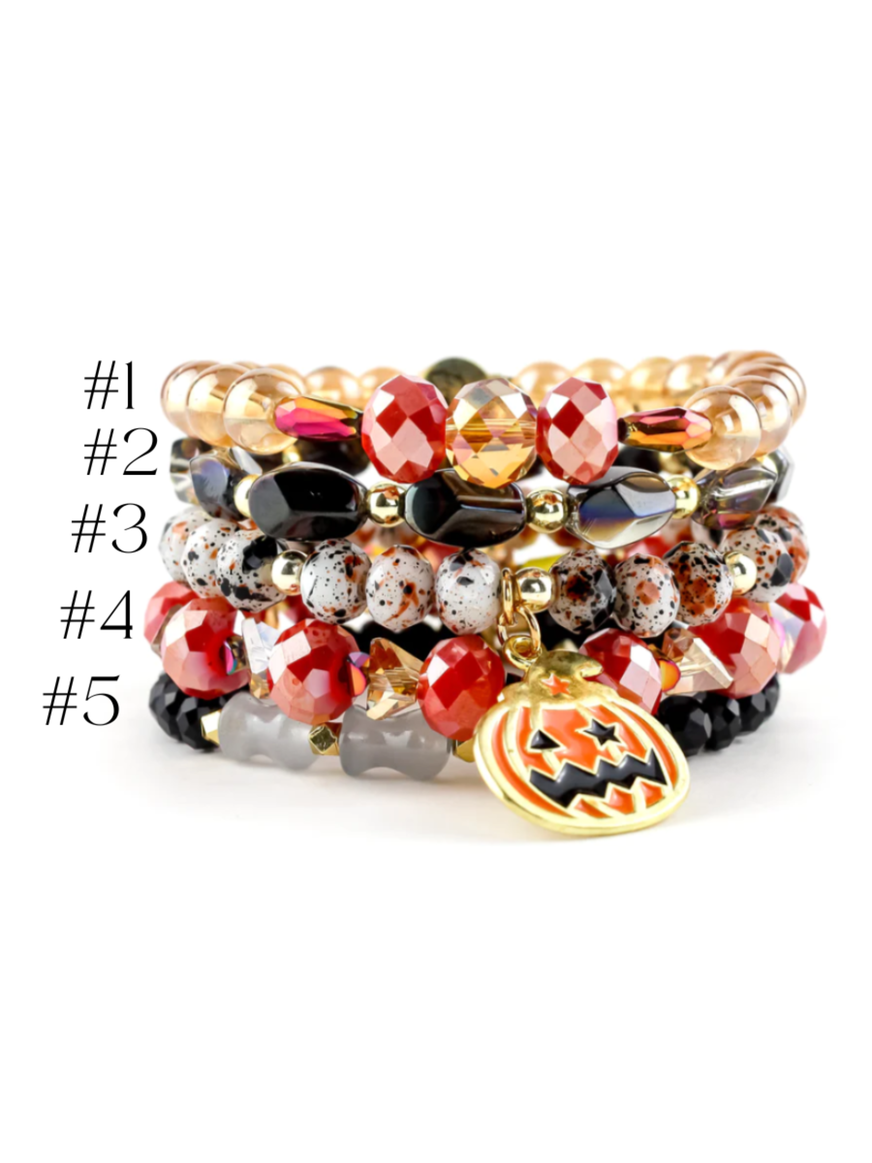 Jack Mix and Match Bracelet Collection – Season 7 Boutique