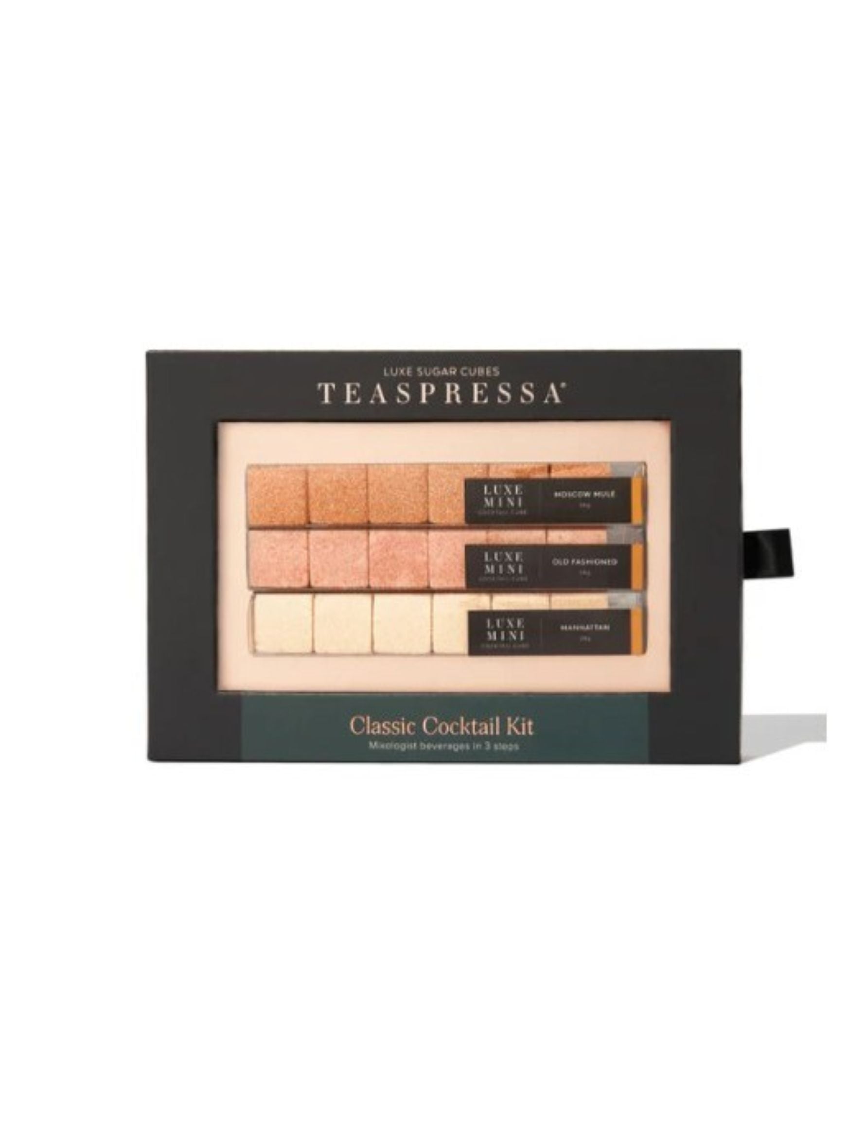 Classic Cocktail Kit Mixer Cubes – Season 7 Boutique